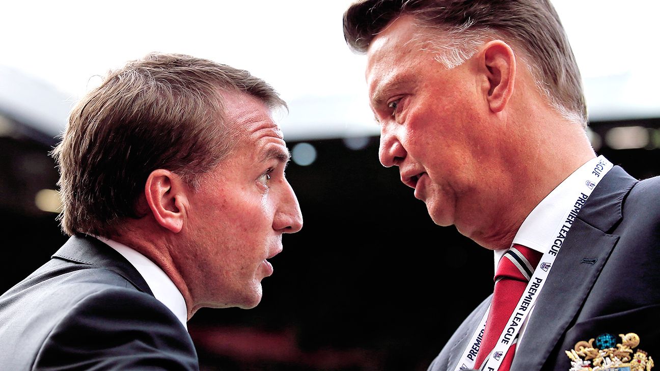 Man United progress but Liverpool do not by Gab Marcotti - ESPN