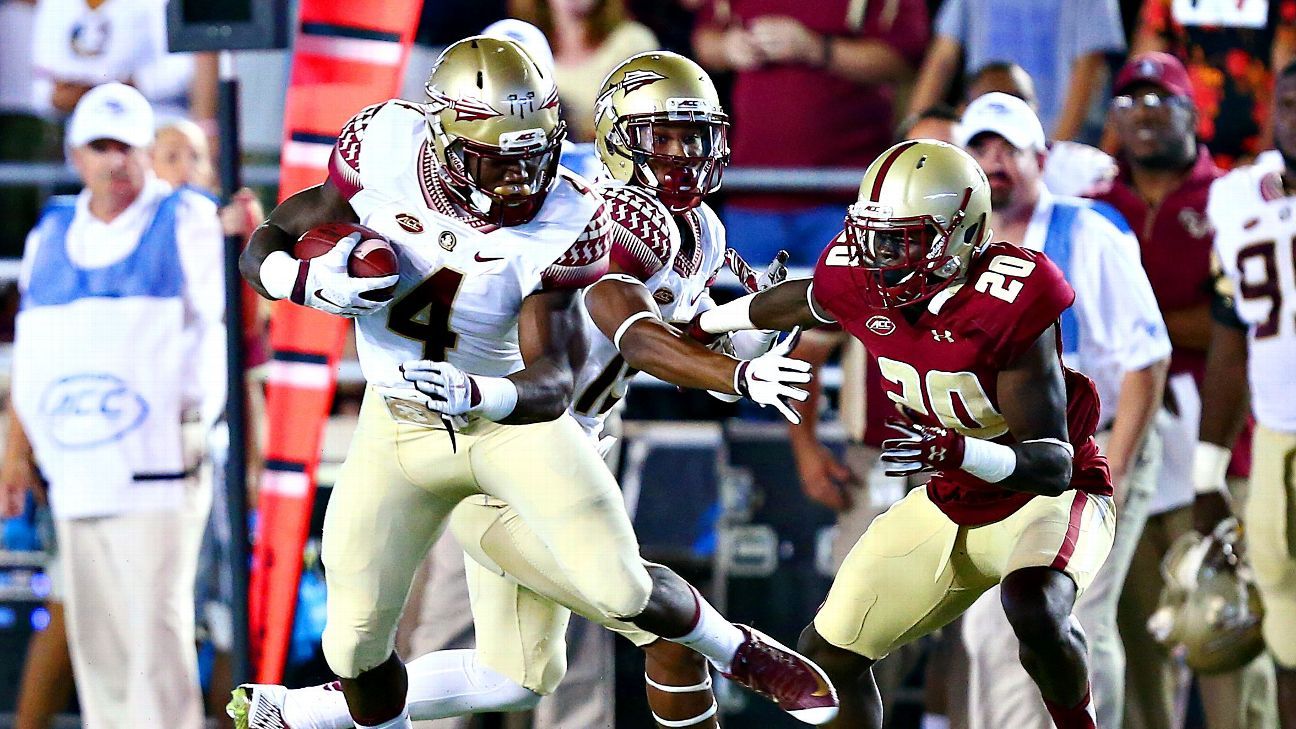 Florida State Seminoles have chance to fix offense - ESPN - ACC Blog- ESPN