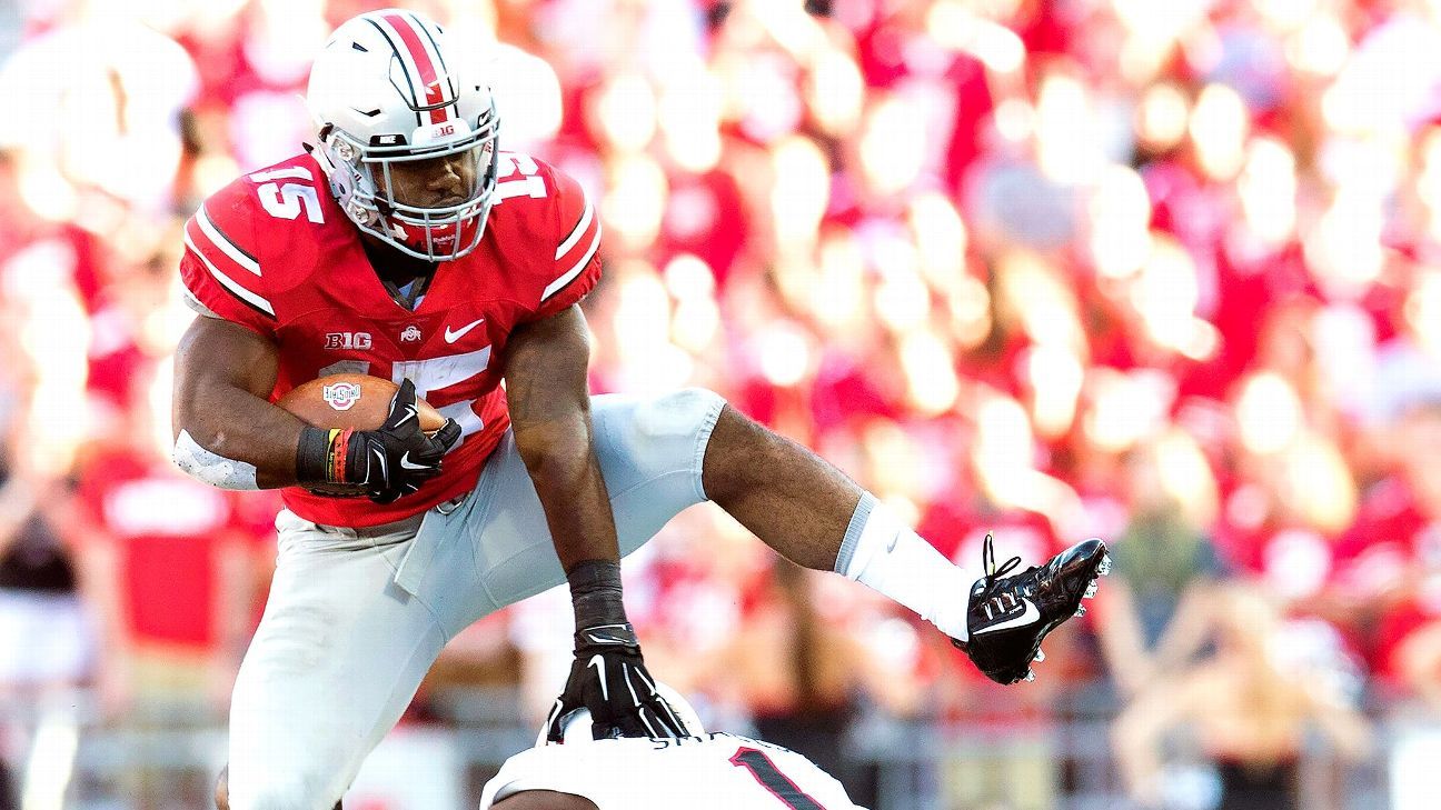 Mike Clay rookie running back fantasy football rankings - NFL - ESPN