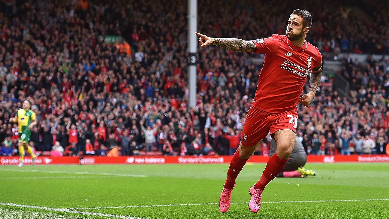 Danny Ings is Liverpool's mystery man after fans' request for photo - ESPN