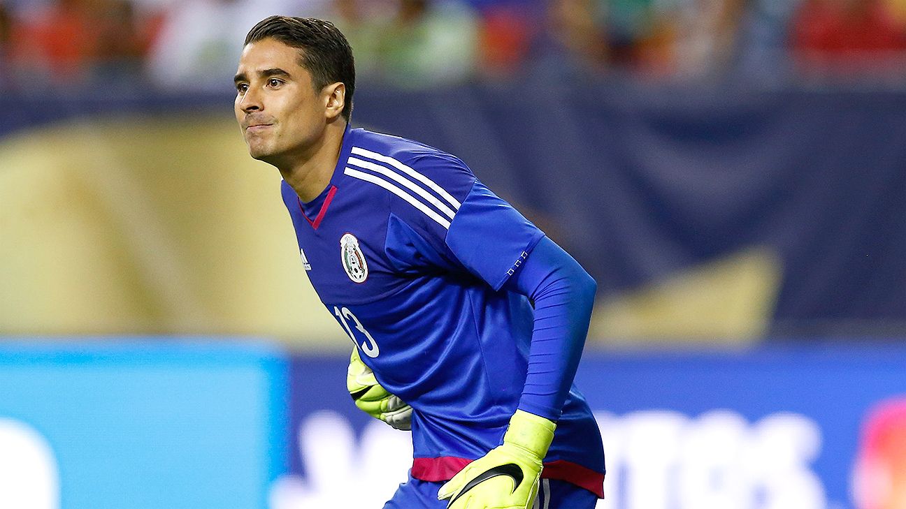 Guillermo Ochoa must impress at Malaga to get Mexico chance - ESPN