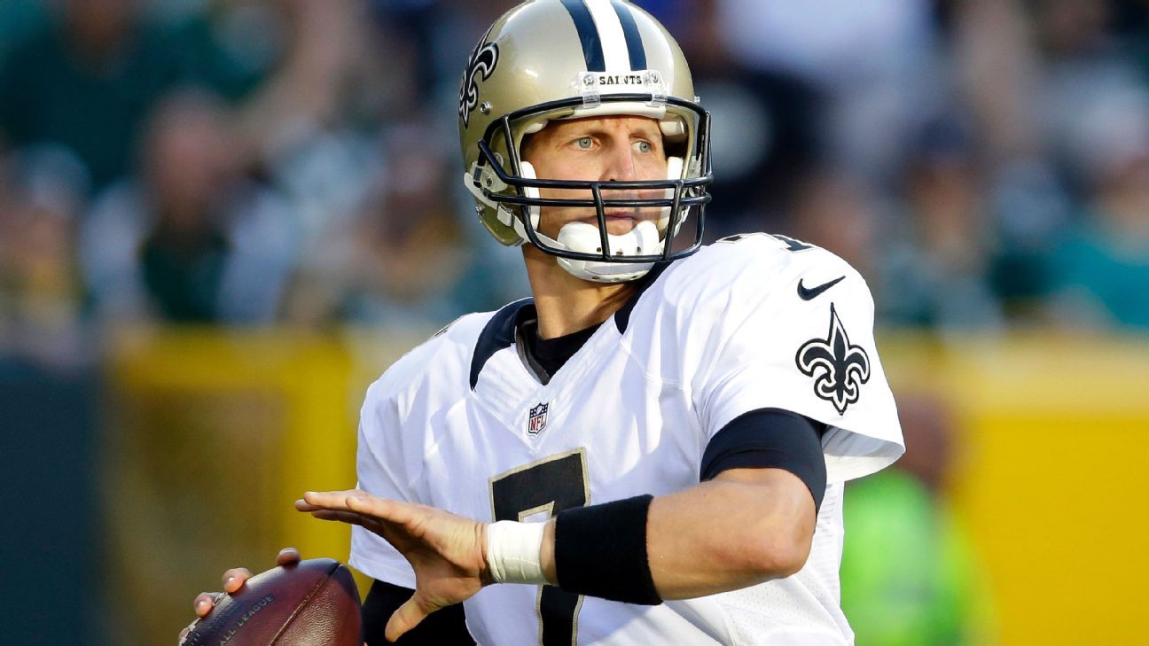 QB Luke McCown announces retirement - ESPN