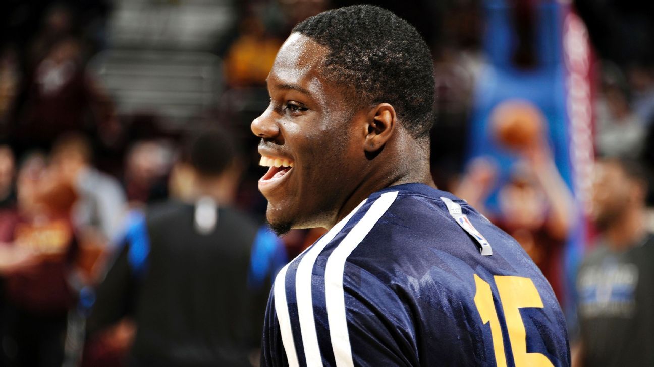Rumor Central: Phoenix Suns to give Anthony Bennett another chance ...