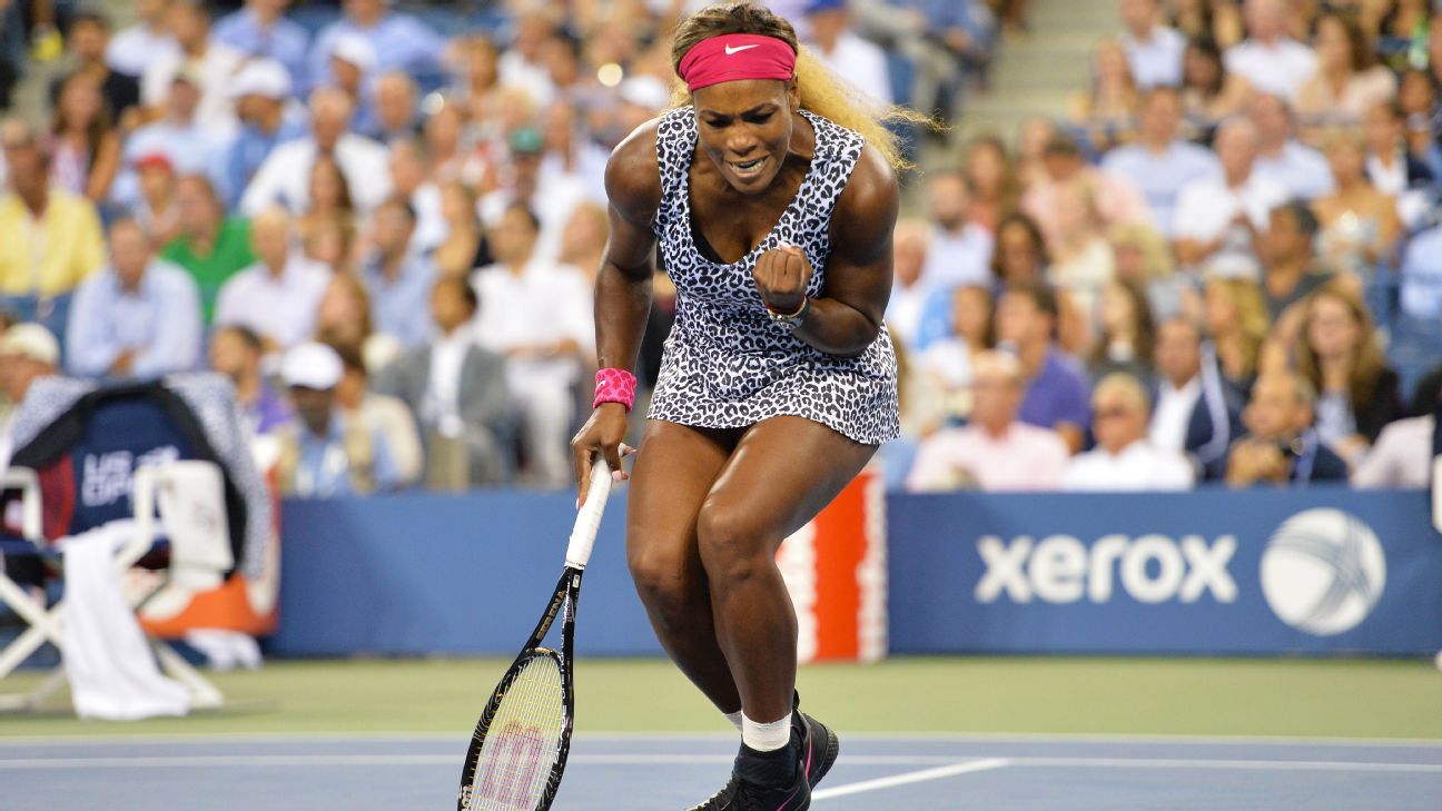34 Ways To Wish Serena Williams A Happy 34th Birthday - ESPN