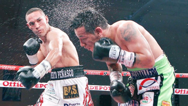 Juan Francisco Estrada vacates WBA flyweight title - ESPN