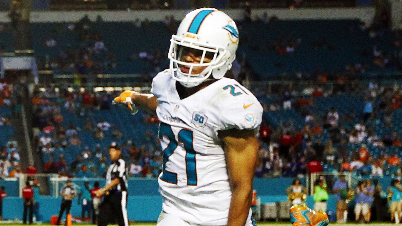 Miami Dolphins cornerback Brent Grimes' wife arrested after game ...