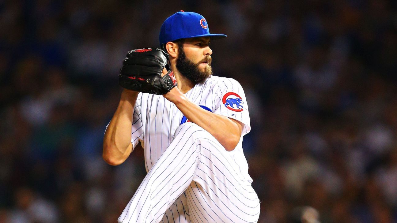 Chicago Cubs Report- ESPN