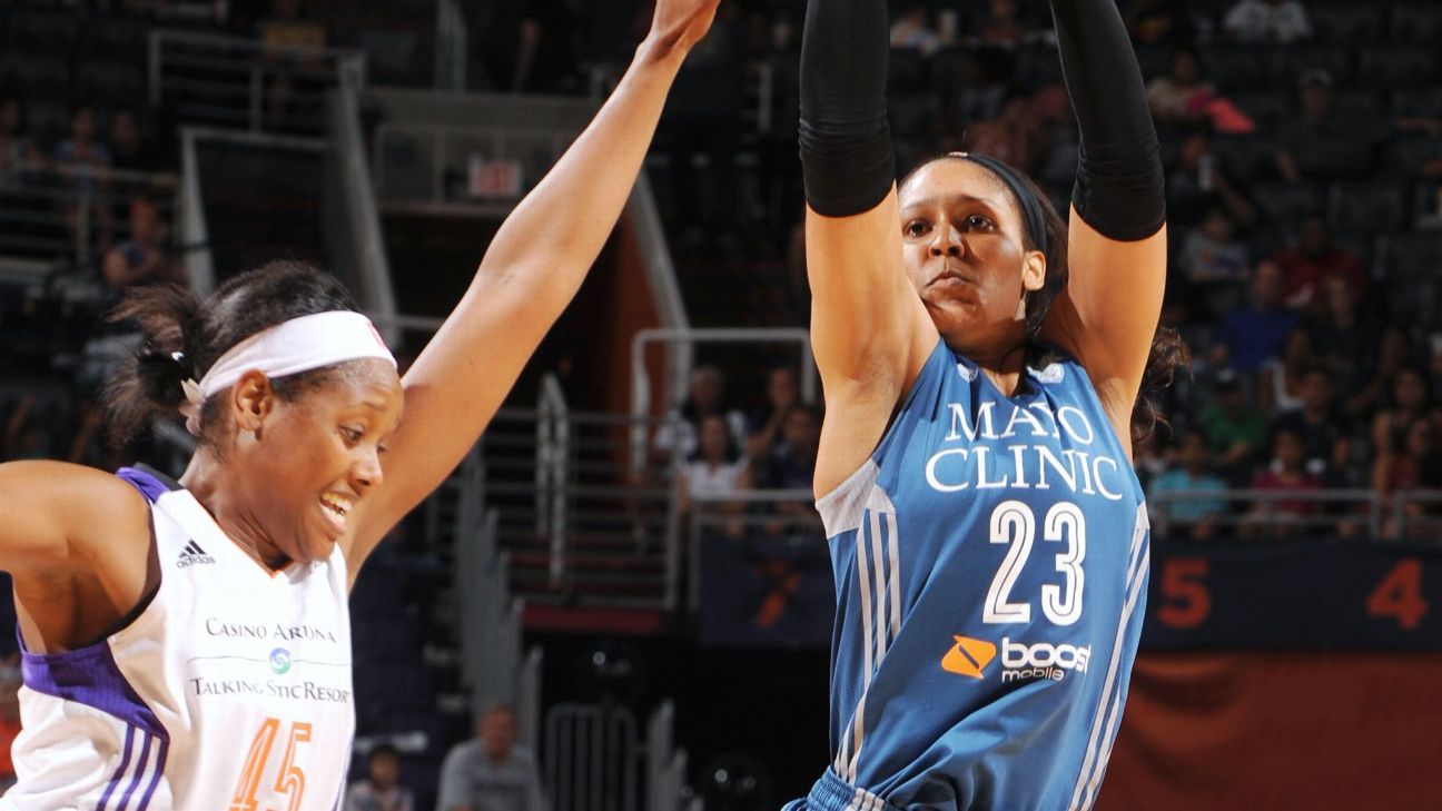 WNBA admission can't re-write controversial finish - ESPN