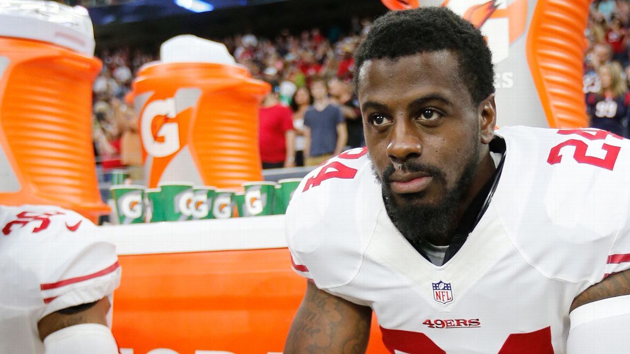 Shareece Wright of San Francisco 49ers wants trade or release ...