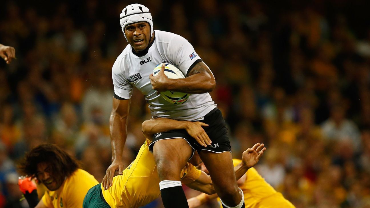 Akapusi Qera to win 50th cap as experienced Fiji face Wales - ESPN