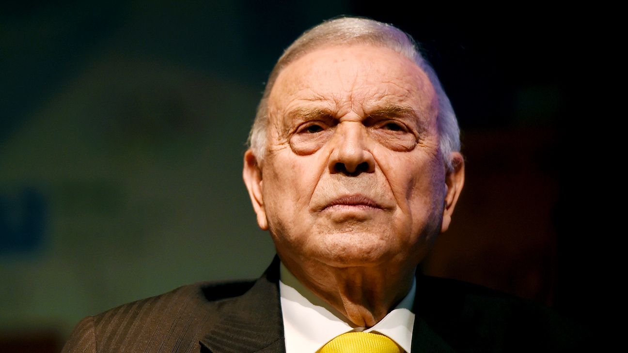 Ex-Brazil chief Jose Maria Marin sentenced to four years in prison - ESPN