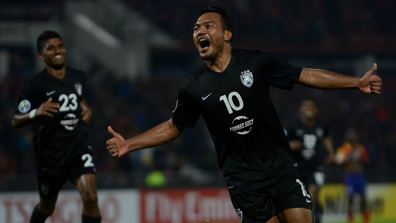 MSL: Safee's late goal gives JDT win - ESPN