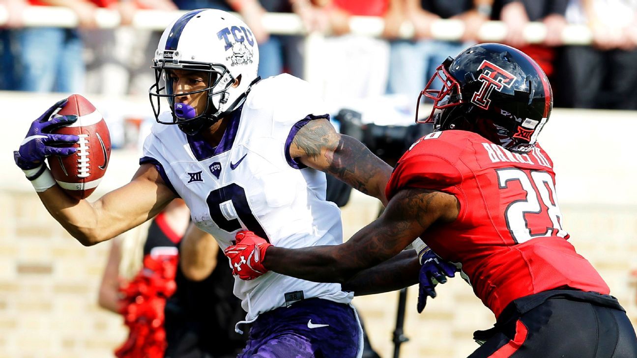 Top 10 offensive performances in the Big 12 Conference in 2015 - ESPN ...