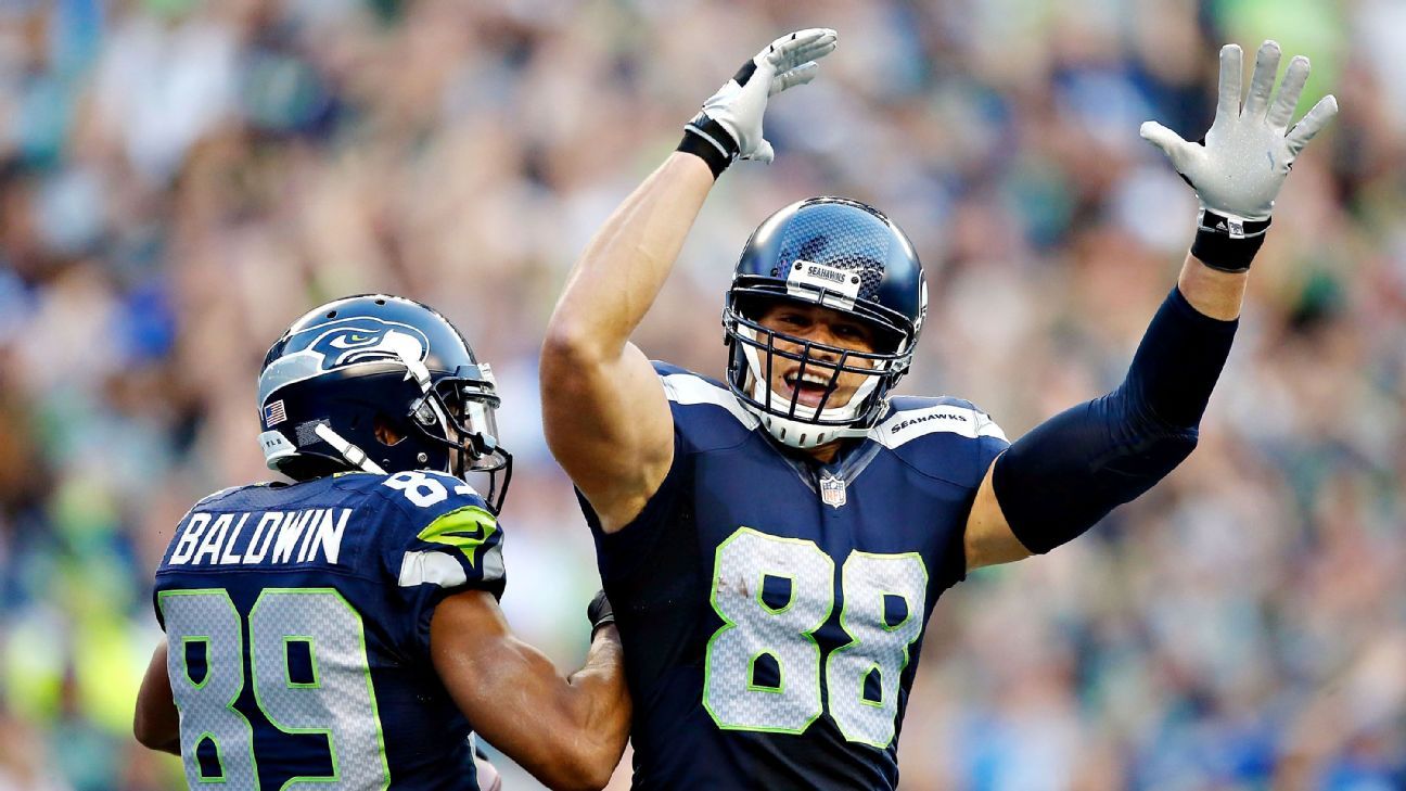 How the Seattle Seahawks are using Jimmy Graham - ESPN - Seattle ...
