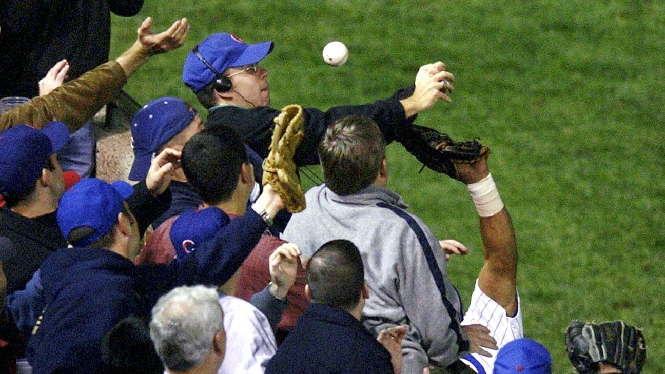 Chicago Cubs owner Tom Ricketts to reach out to Steve Bartman 'at the ...