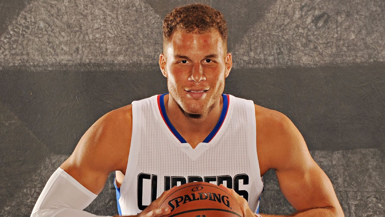 NBA - Blake Griffin wants to take his defense and the Clippers to ...