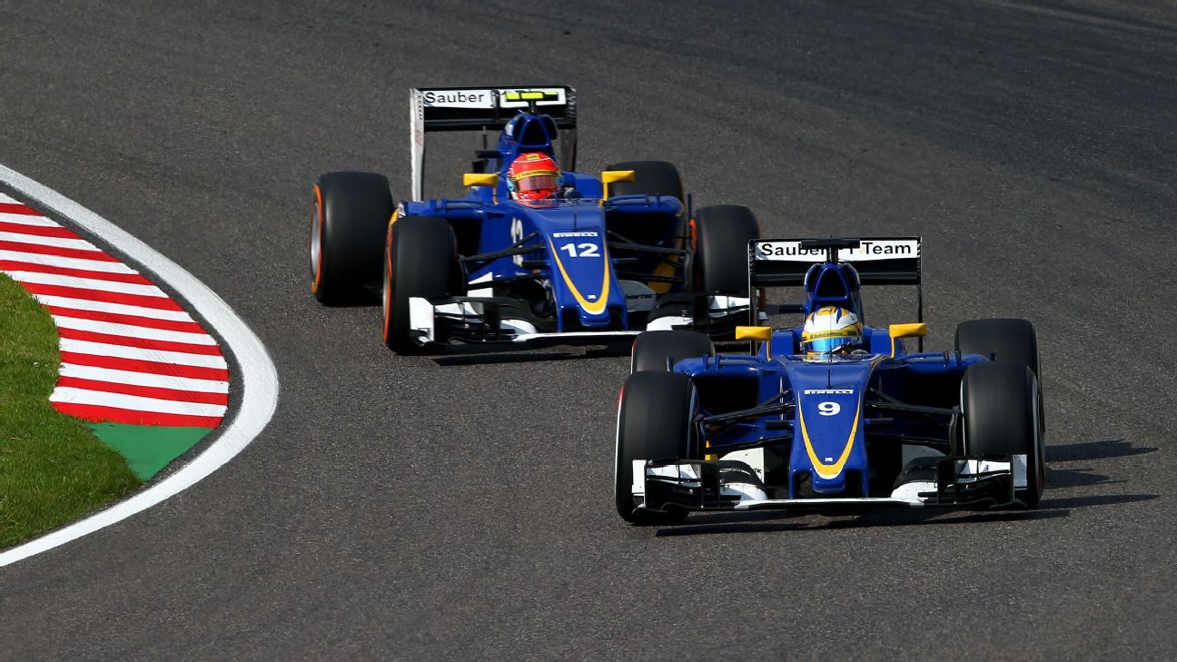 Sauber misses out on latest spec of Ferrari engine - ESPN