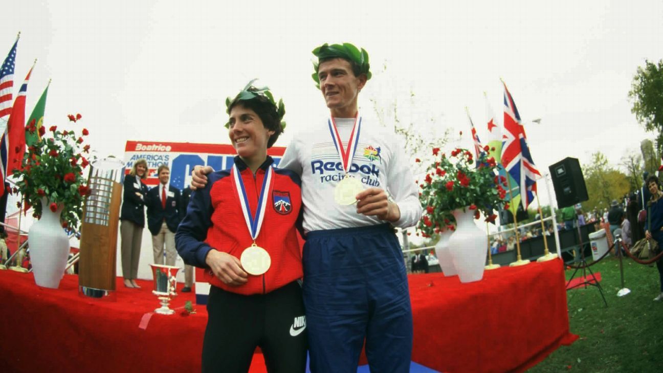 U.S. record, Olympic gold just part of what defines Joan Benoit ...