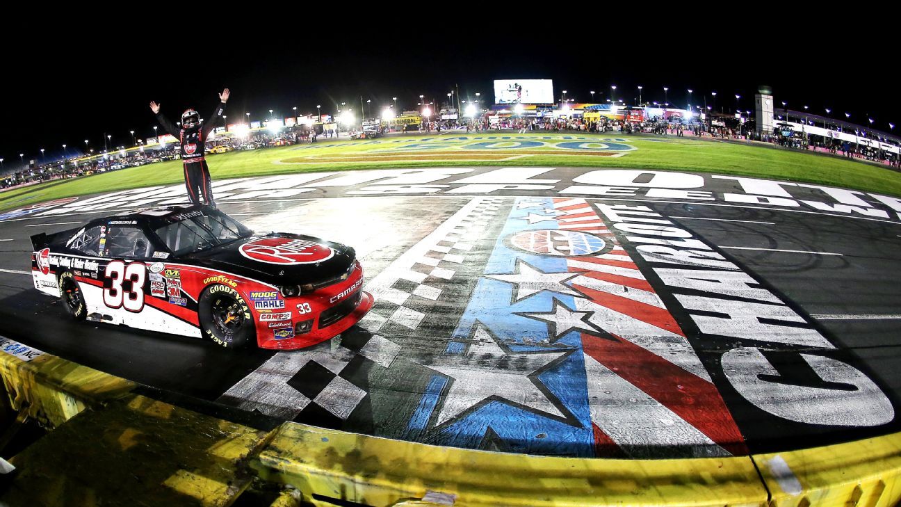 Alsco becomes title sponsor of May Charlotte XFINITY race - ESPN