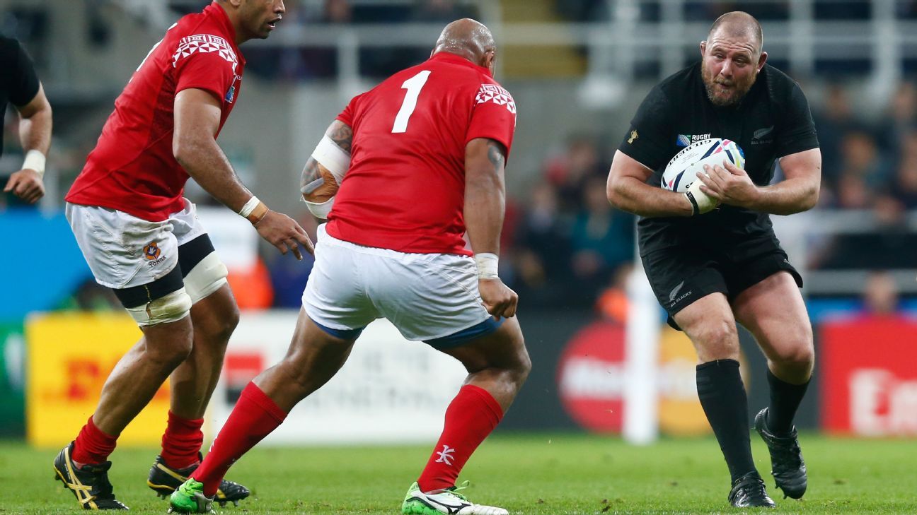 New Zealand prop Tony Woodcock's All Blacks career ends after hamstring ...