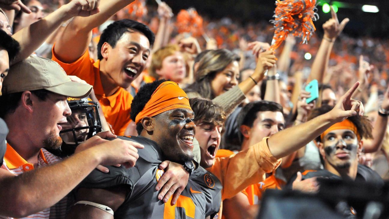 SEC player roundtable: What's the league's most hostile environment ...