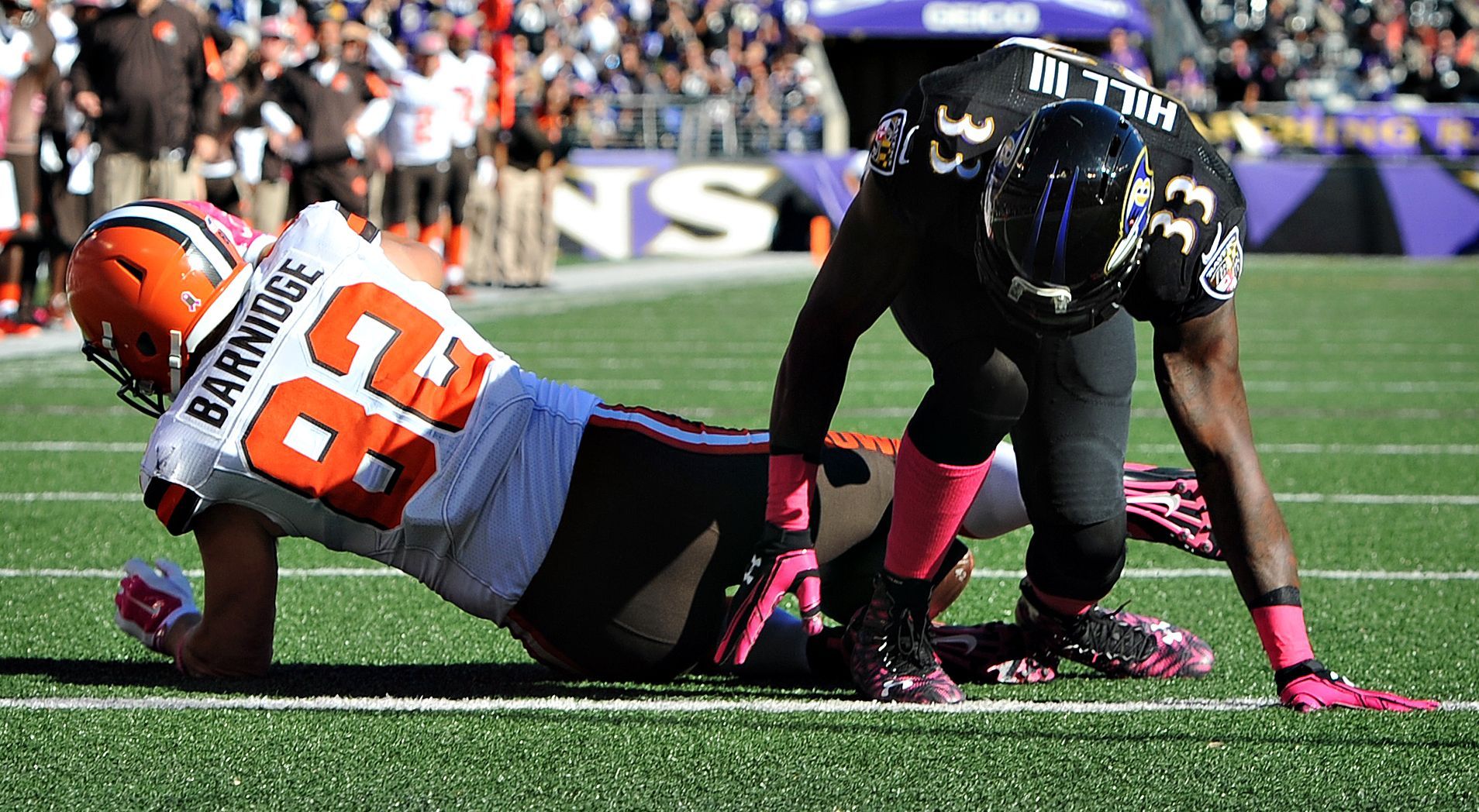 Daniel Fells fighting staph infection, could lose foot; NFL teams ...