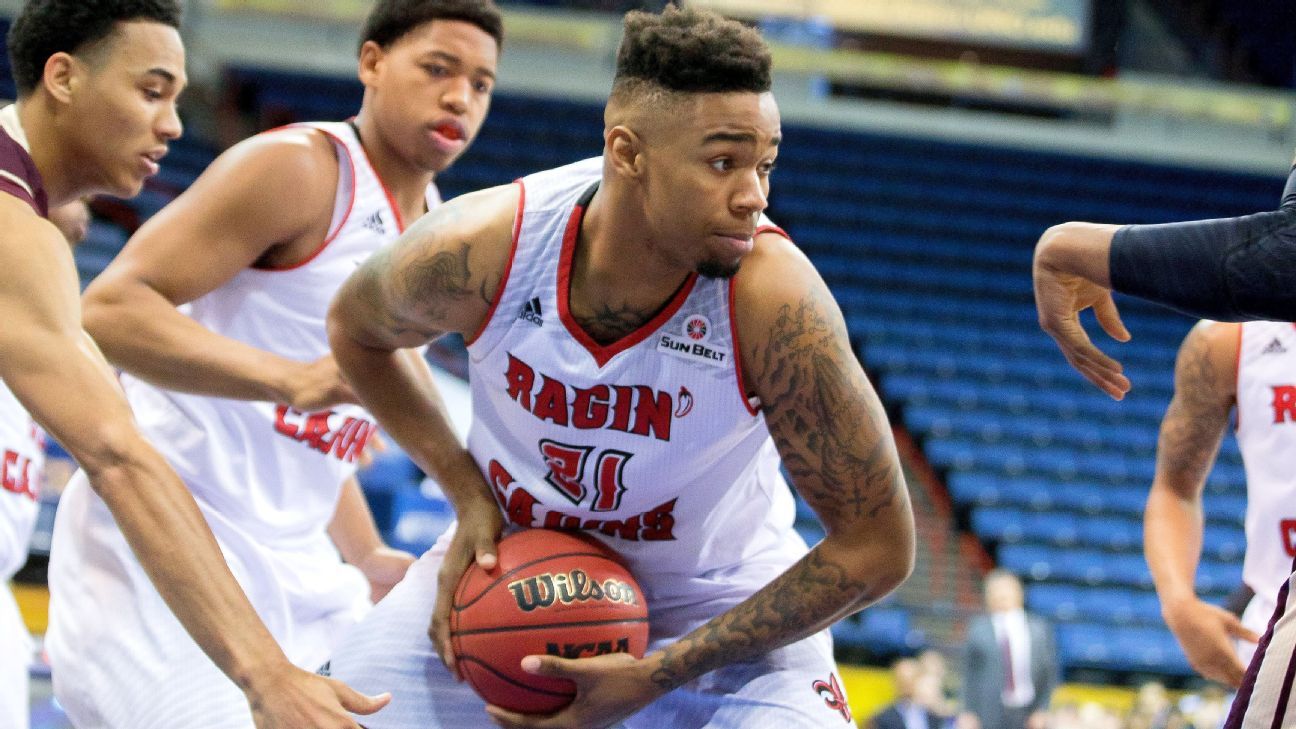 Louisiana Lafayette's Shawn Long could be next dominant player in Sun ...
