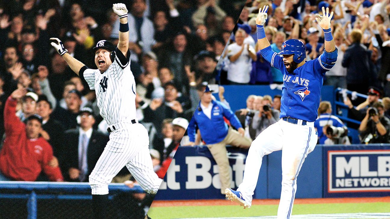 Bautista's bat flip was heat of the moment, just like Dyson's reaction ...