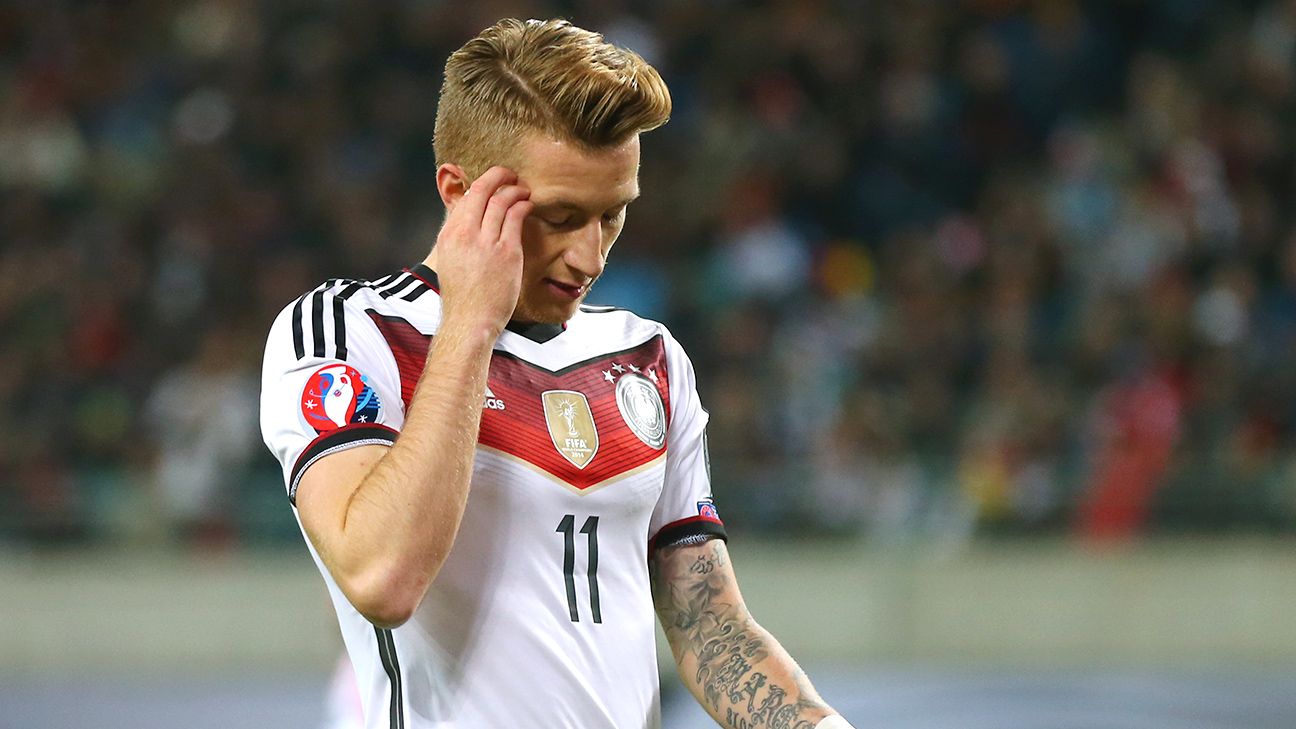 Marco Reus Germany must reach Euro 2016 semifinals - ESPN