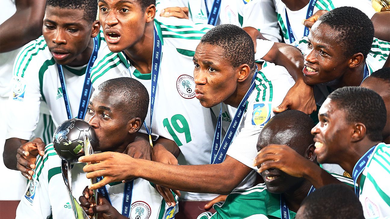 Nigeria out to continue Under-17 World Cup dominance - ESPN