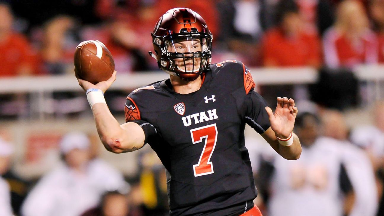 Former Ute quarterback Travis Wilson not afraid of hard path to NFL ...