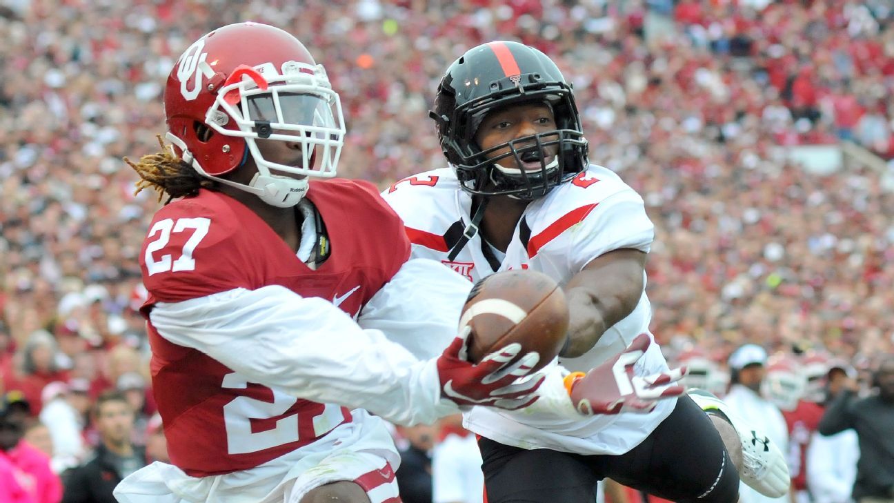 Zack Sanchez's early departure leaves hole in Oklahoma secondary - ESPN ...