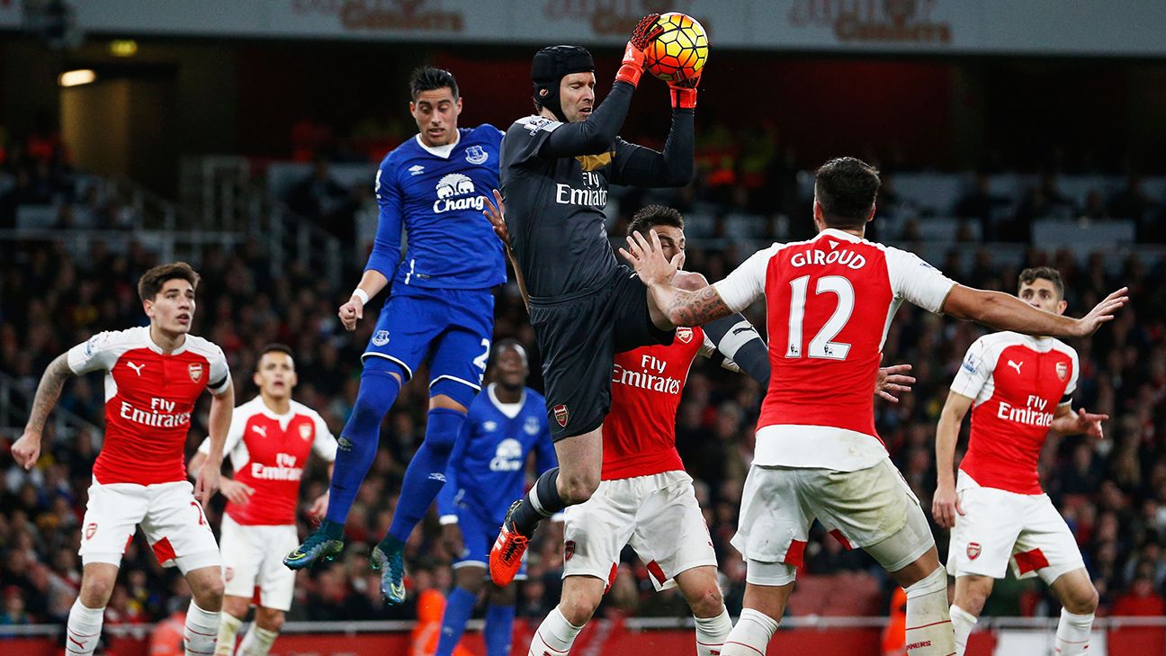 Petr Cech hailed as perfect keeper by Arsenal manager Wenger - ESPN