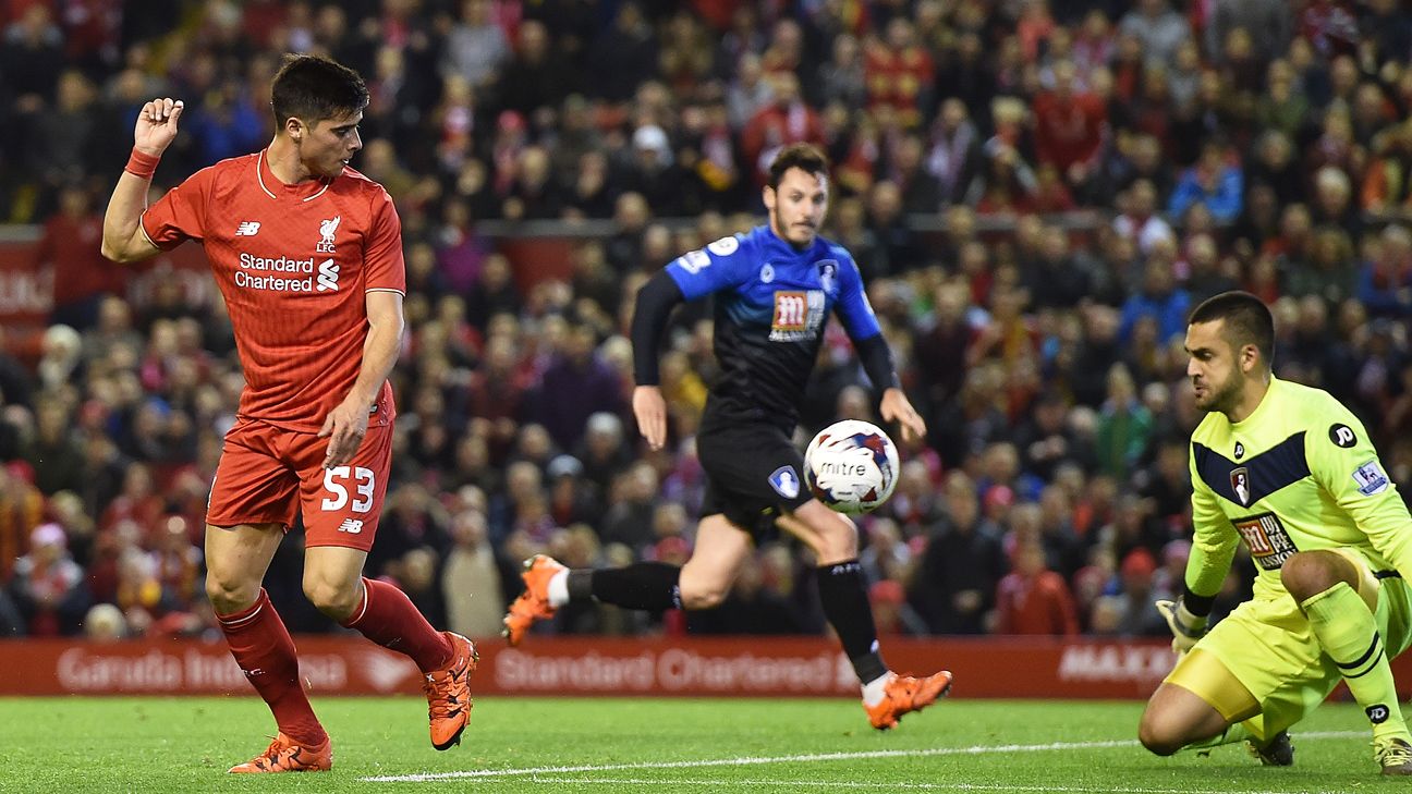Liverpool's Joao Teixeira: I am working every day to be part of the ...