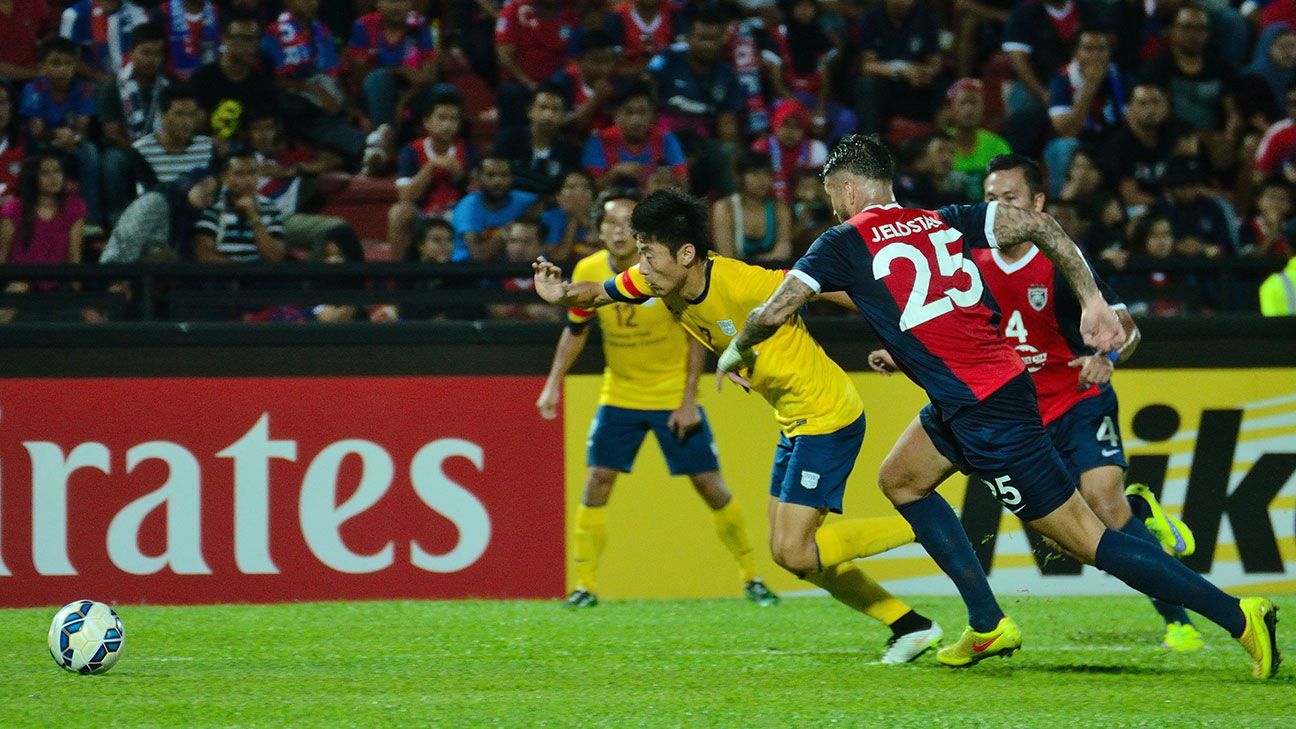 AFC Cup final: Junior predicts JDT win - ESPN