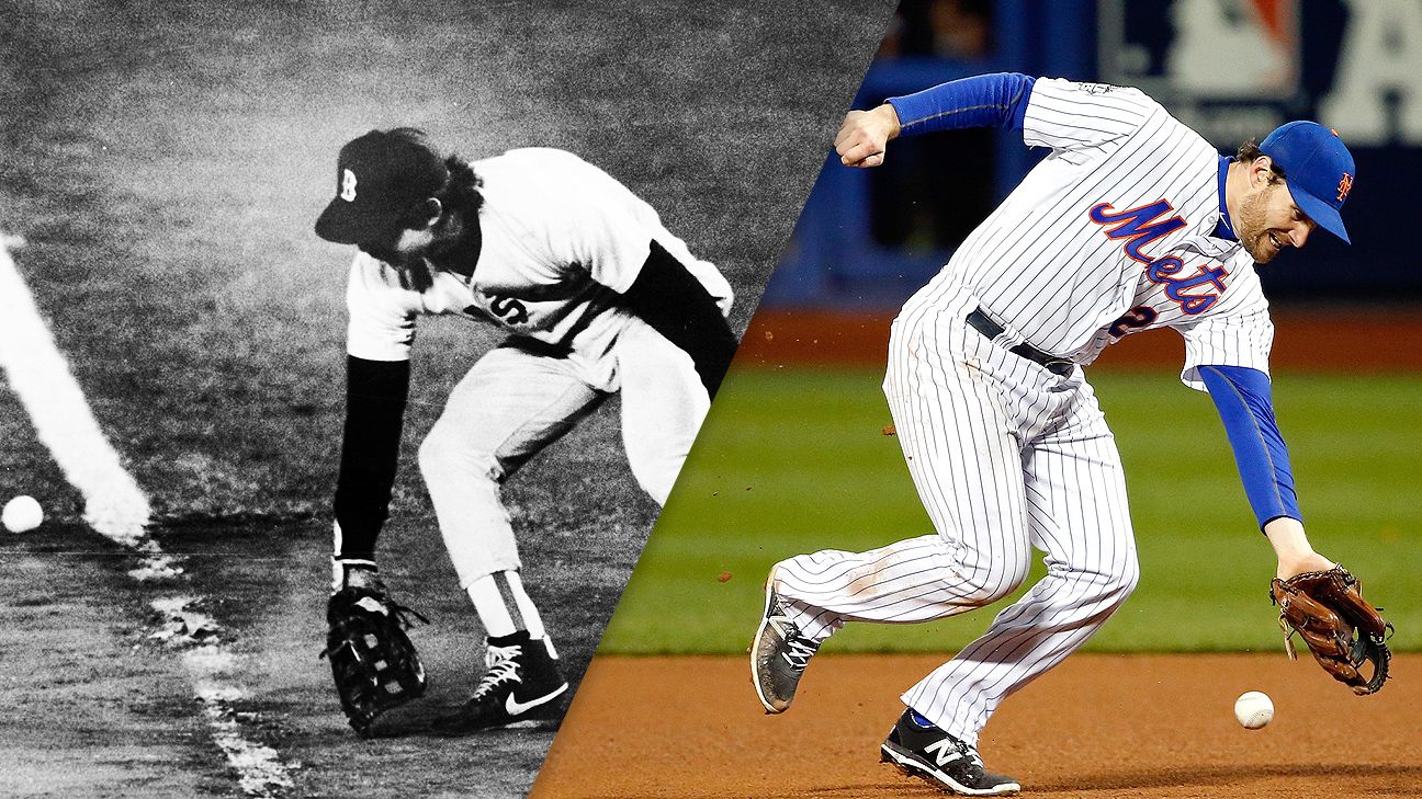 Top 25 goats in World Series history