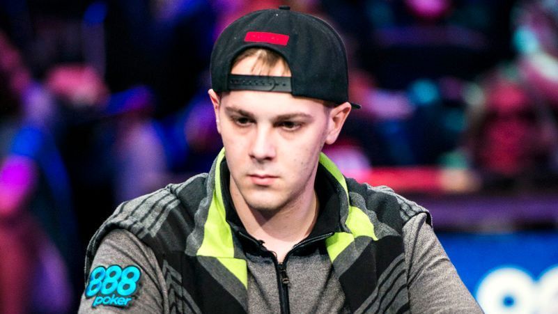 2015 WSOP - Thomas Cannuli November Nine Profile - ESPN - Poker Blog- ESPN