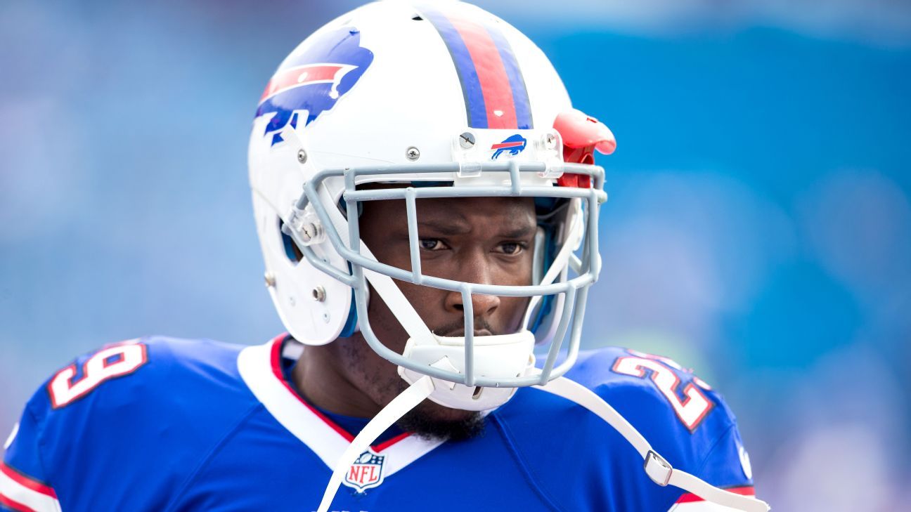 Karlos Williams knocked out of game in first quarter - ESPN