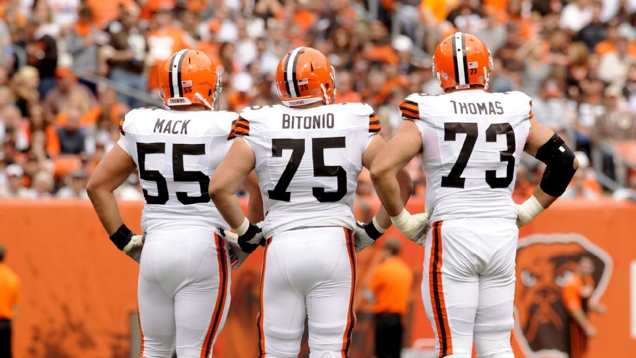 Mort & Schefter: Cleveland Browns still face major uncertainty along ...