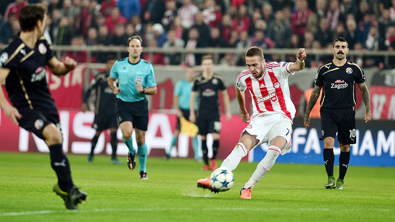 Greek players to take strike action in row over relief fund - ESPN