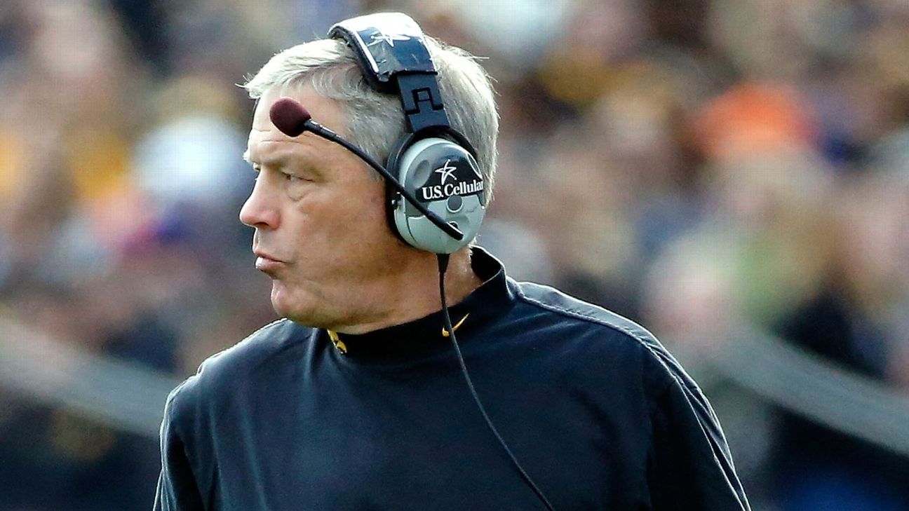 Iowa Hawkeyes are mastering the art of finishing - ESPN - Big Ten Blog ...