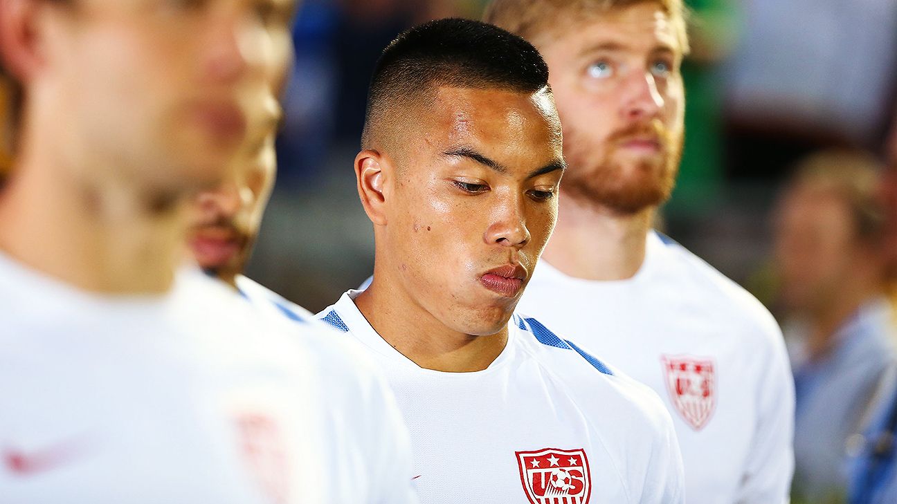 Bobby Wood not Jozy Altidore should start for U.S team - ESPN