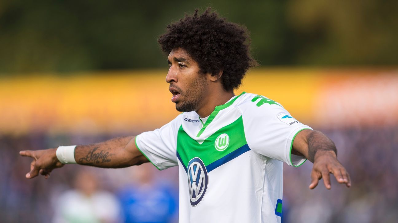 Brazilian Dante joins Nice from Wolfsburg - ESPN