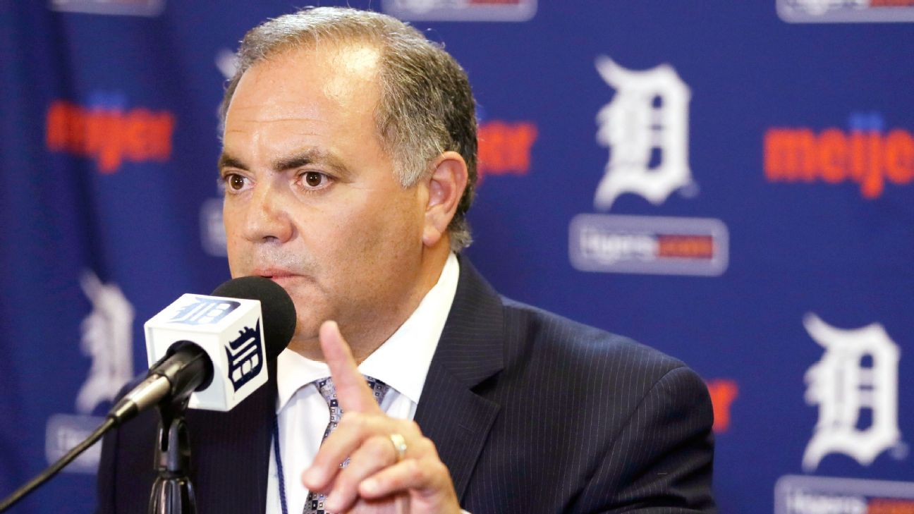 Detroit Tigers GM Al Avila says goal is to shed payroll, get better - ESPN