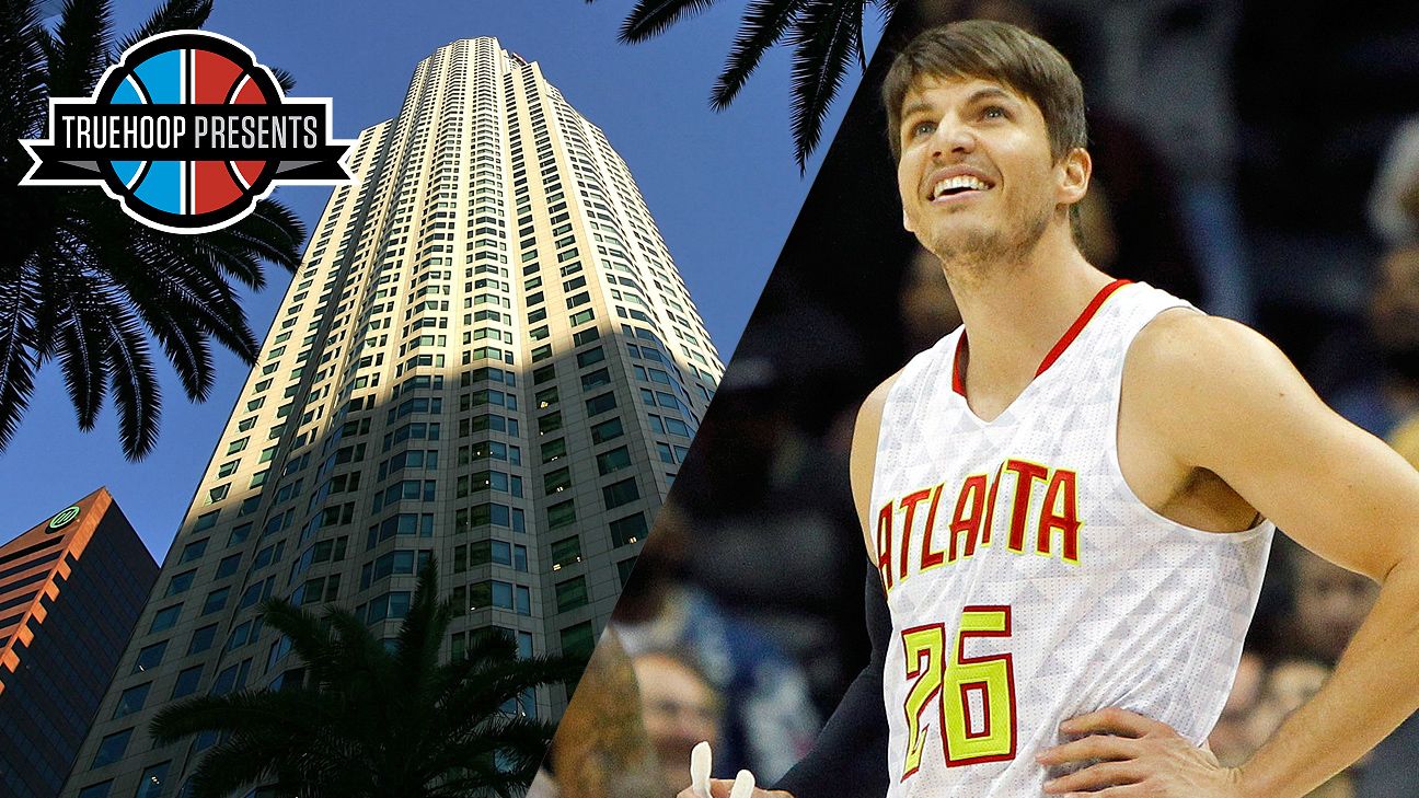 NBA: Rebuilding Kyle Korver of Atlanta Hawks - ESPN