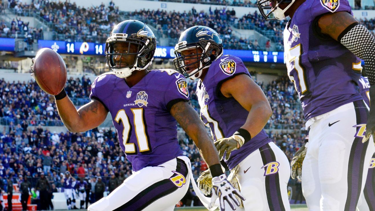 Ravens release Lardarius Webb for second straight offseason - ESPN