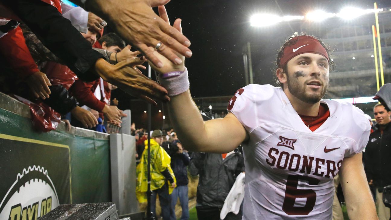 Bowl projections: Looking ahead after Week 11 - ESPN