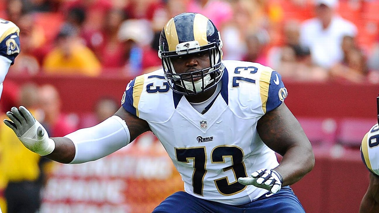 A closer look at Rams offensive tackle Greg Robinson's development ...