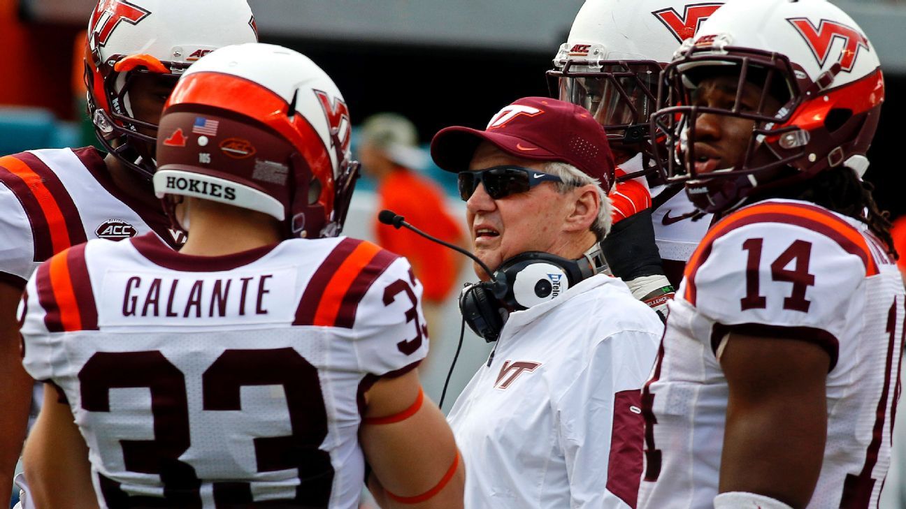 Edmundses are last in long line of brothers to play for Frank Beamer ...