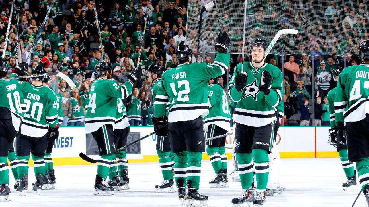 Can the Dallas Stars win the Stanley Cup with an all-out offensive ...